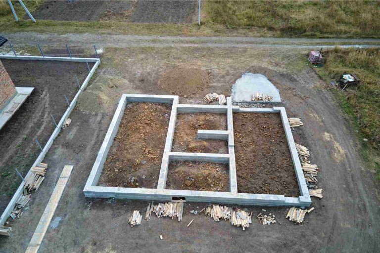 Fundering van je huis? Zo doe je dat! - Betonwerken SMP