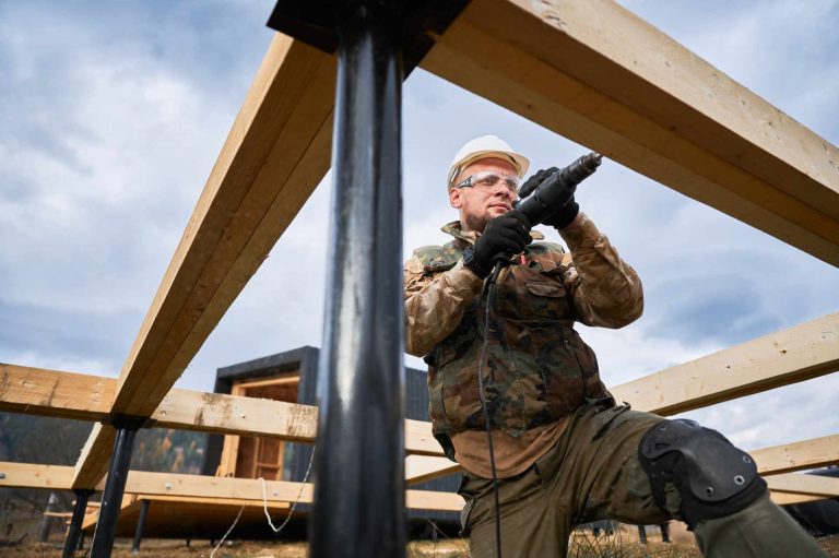 Fundering op palen - zo pak je het aan met Betonwerken SMP